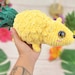 Porcupine Crochet Pattern, Crochet Pattern, Amigurumi, Crochet ...