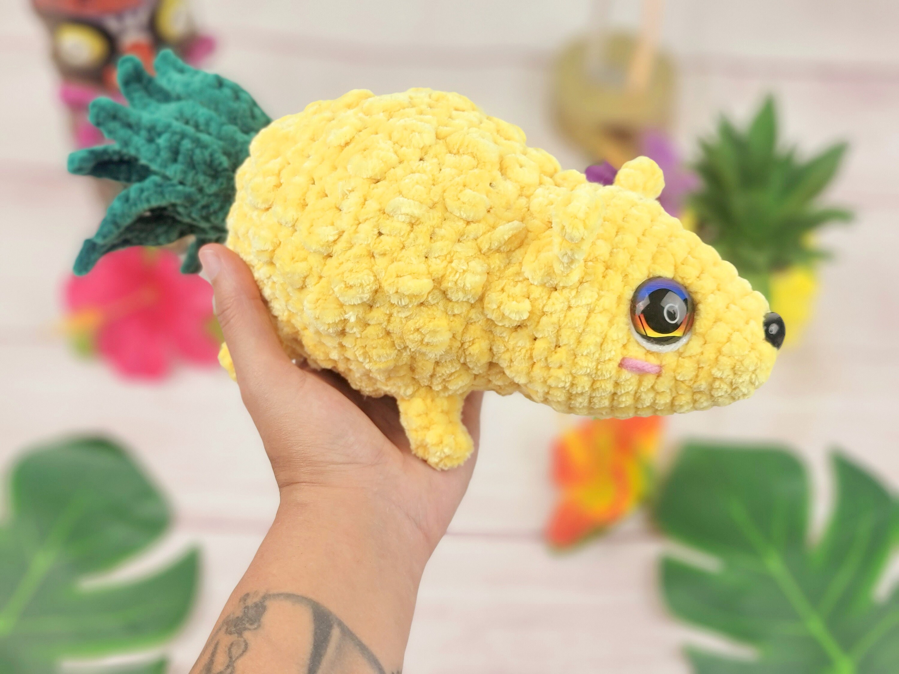 Porcupine Crochet Pattern, Crochet Pattern, Amigurumi, Crochet ...