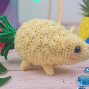 Porcupine Crochet Pattern, Crochet Pattern, Amigurumi, Crochet ...