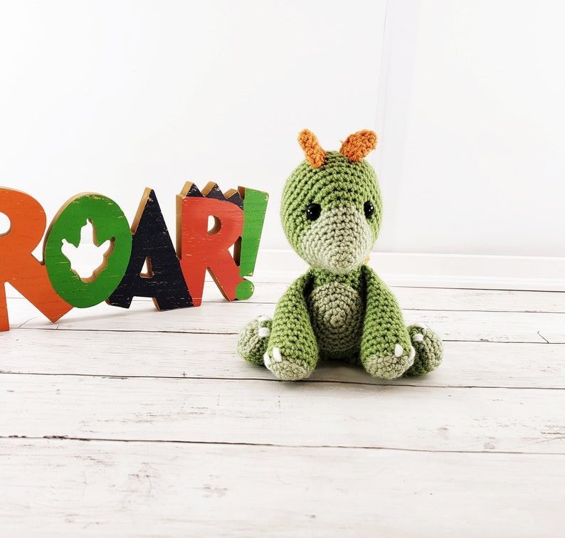 Dinosaur dinosaurs crochet dinosaur dinosaur crochet | Etsy