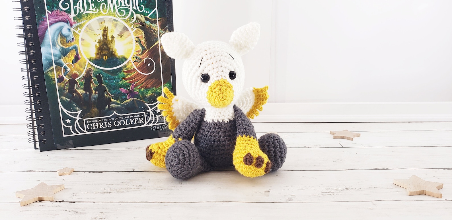 Griffin crochet pattern crochet griffin amigurumi griffin | Etsy