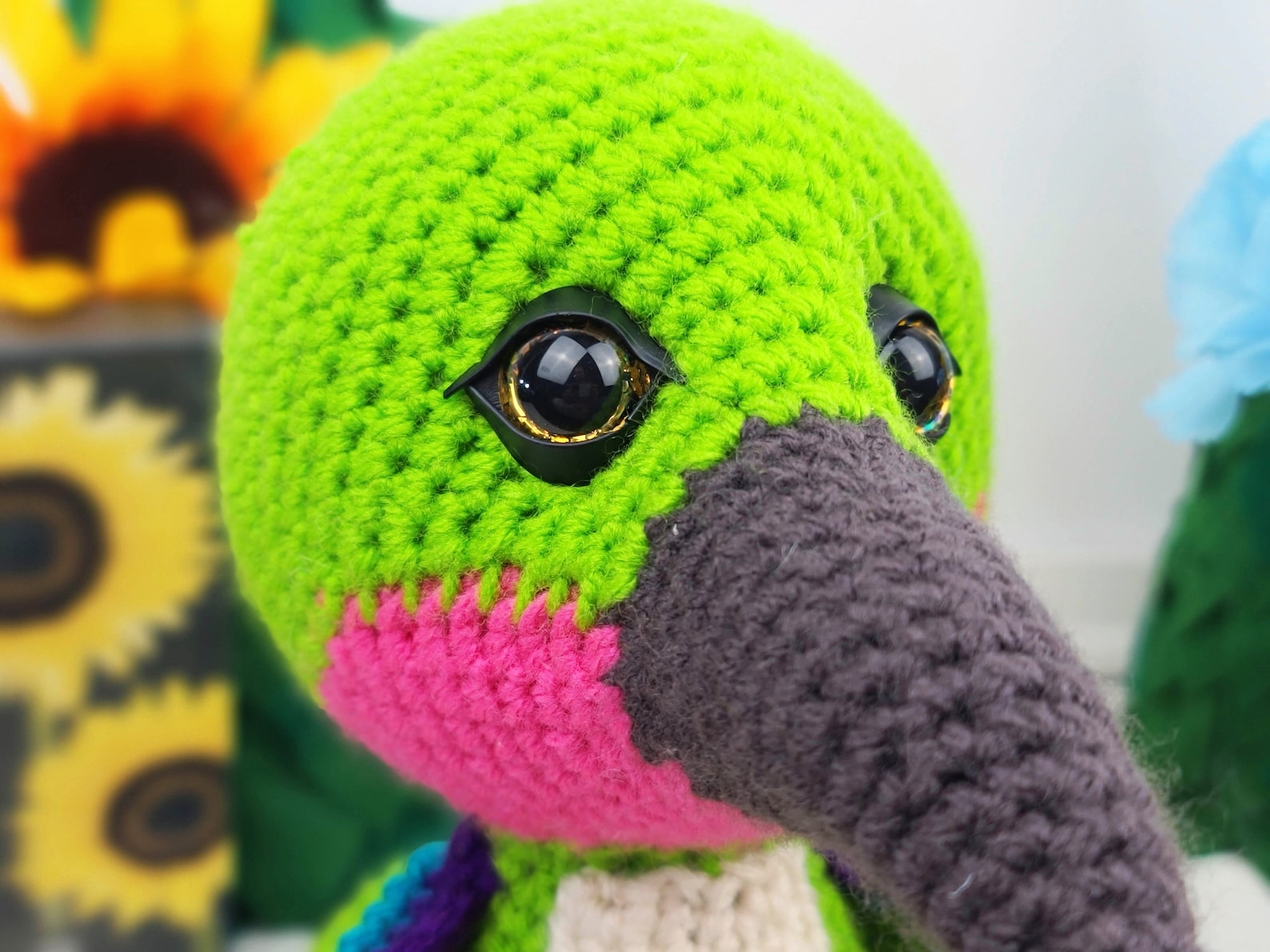 Hummingbird Hummingbird Crochet Pattern Crochet Pattern | Etsy