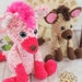 Hyena Crochet Pattern, Crochet Hyena, Amigurumi, Hyena Pattern, Hyena ...