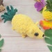 Porcupine Crochet Pattern, Crochet Pattern, Amigurumi, Crochet ...