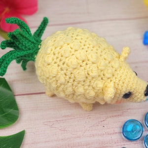 Porcupine Crochet Pattern, Crochet Pattern, Amigurumi, Crochet ...