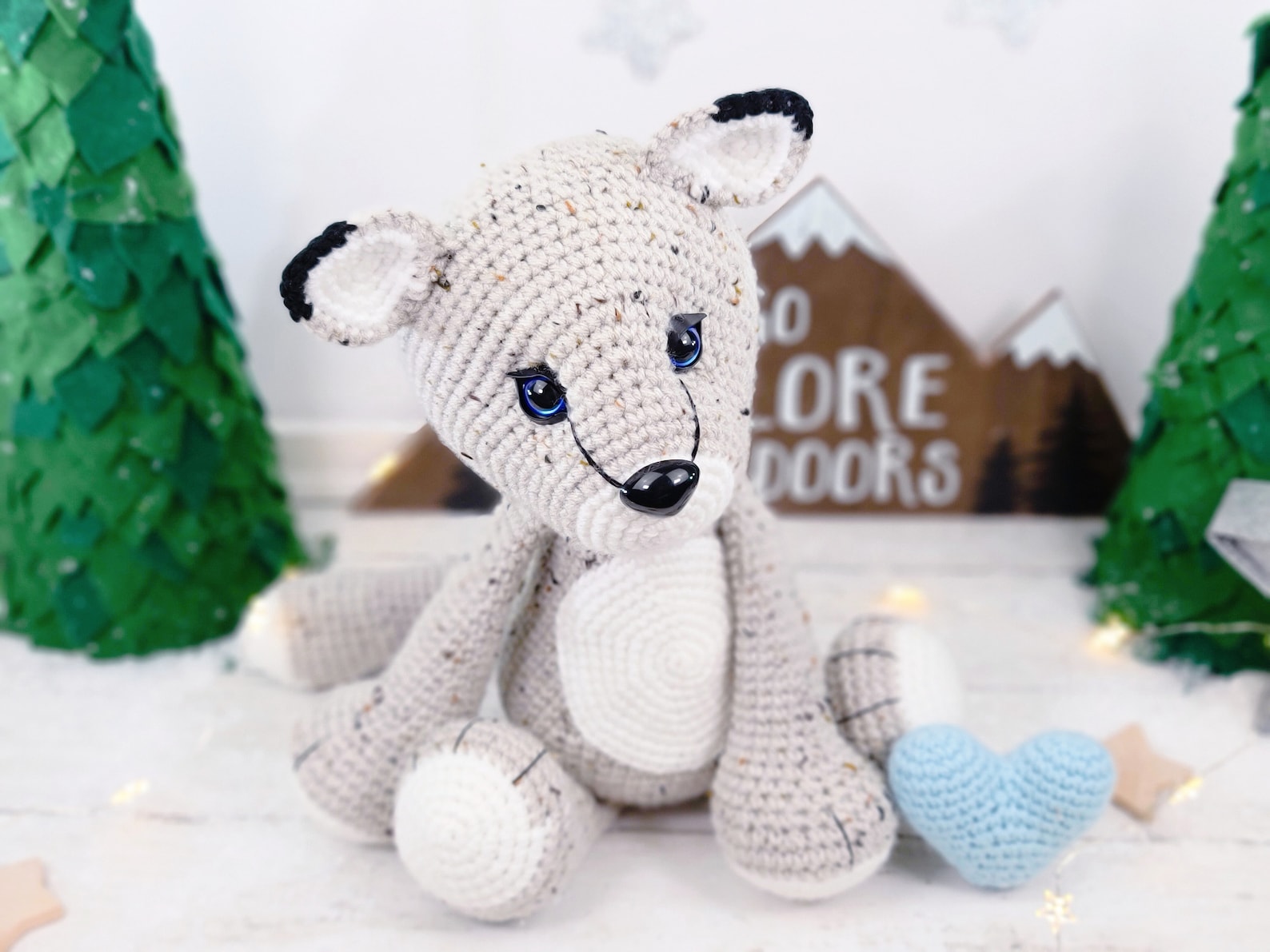 Snow Leopard Crochet Pattern Cheetah Crochet Pattern Cat - Etsy Norway