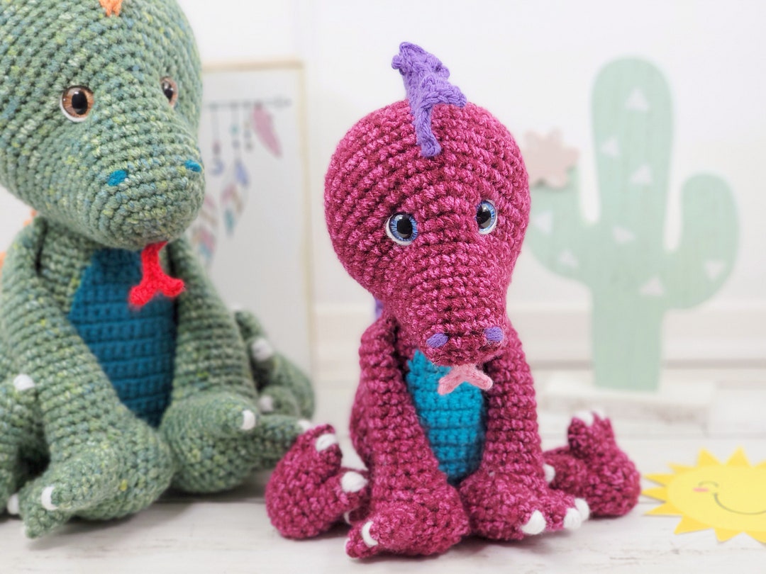 Iguana Crochet Pattern, Crochet Pattern, Crochet Iguana, Pattern ...