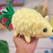 Porcupine Crochet Pattern, Crochet Pattern, Amigurumi, Crochet ...