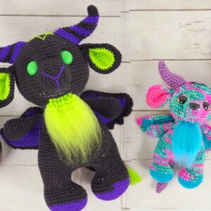 Baphomet Crochet Pattern, Baphomet Pattern, Crochet Pattern,baphomet ...