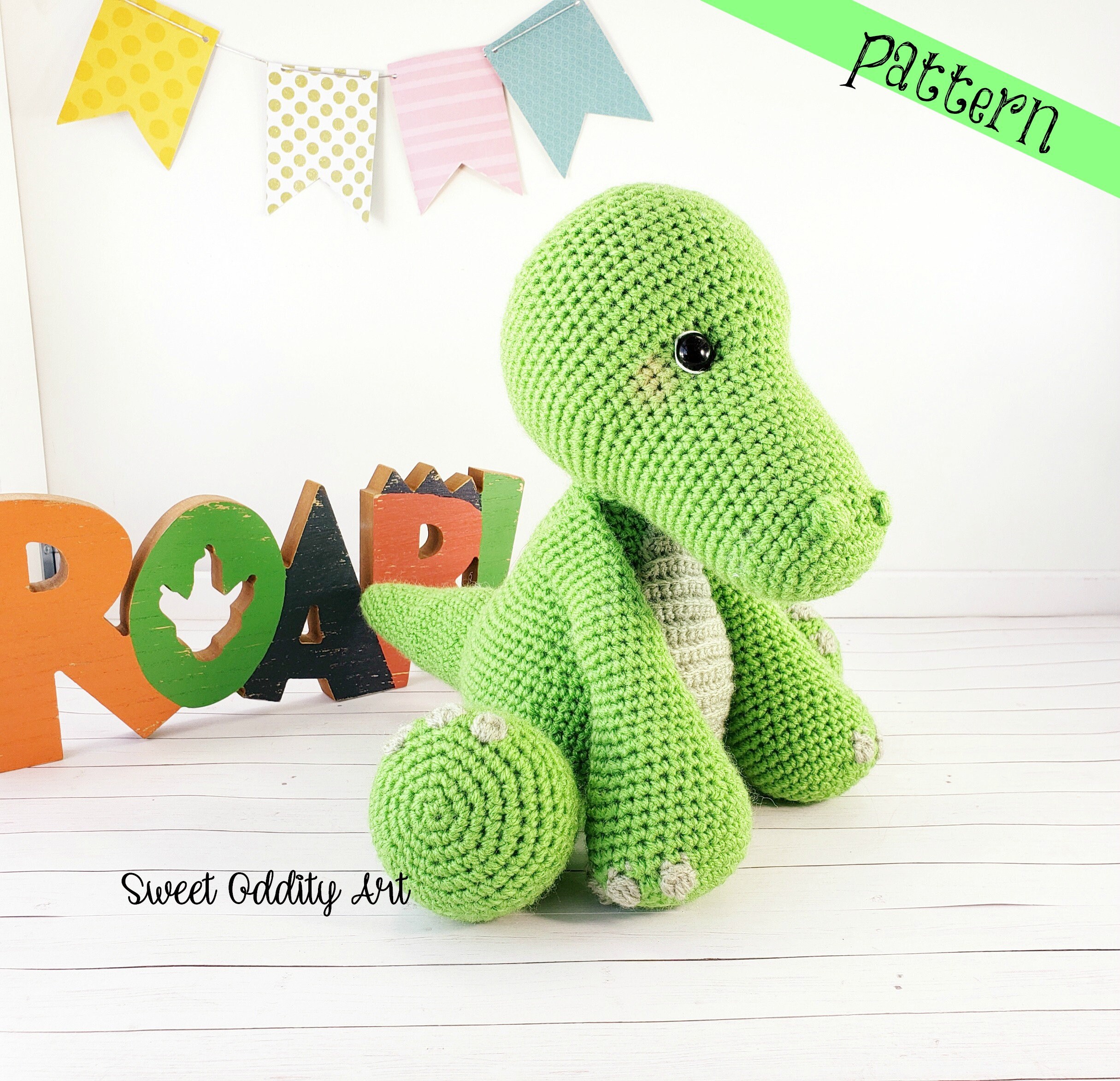 Crocodile crochet pattern crochet pattern crochet crocodile | Etsy