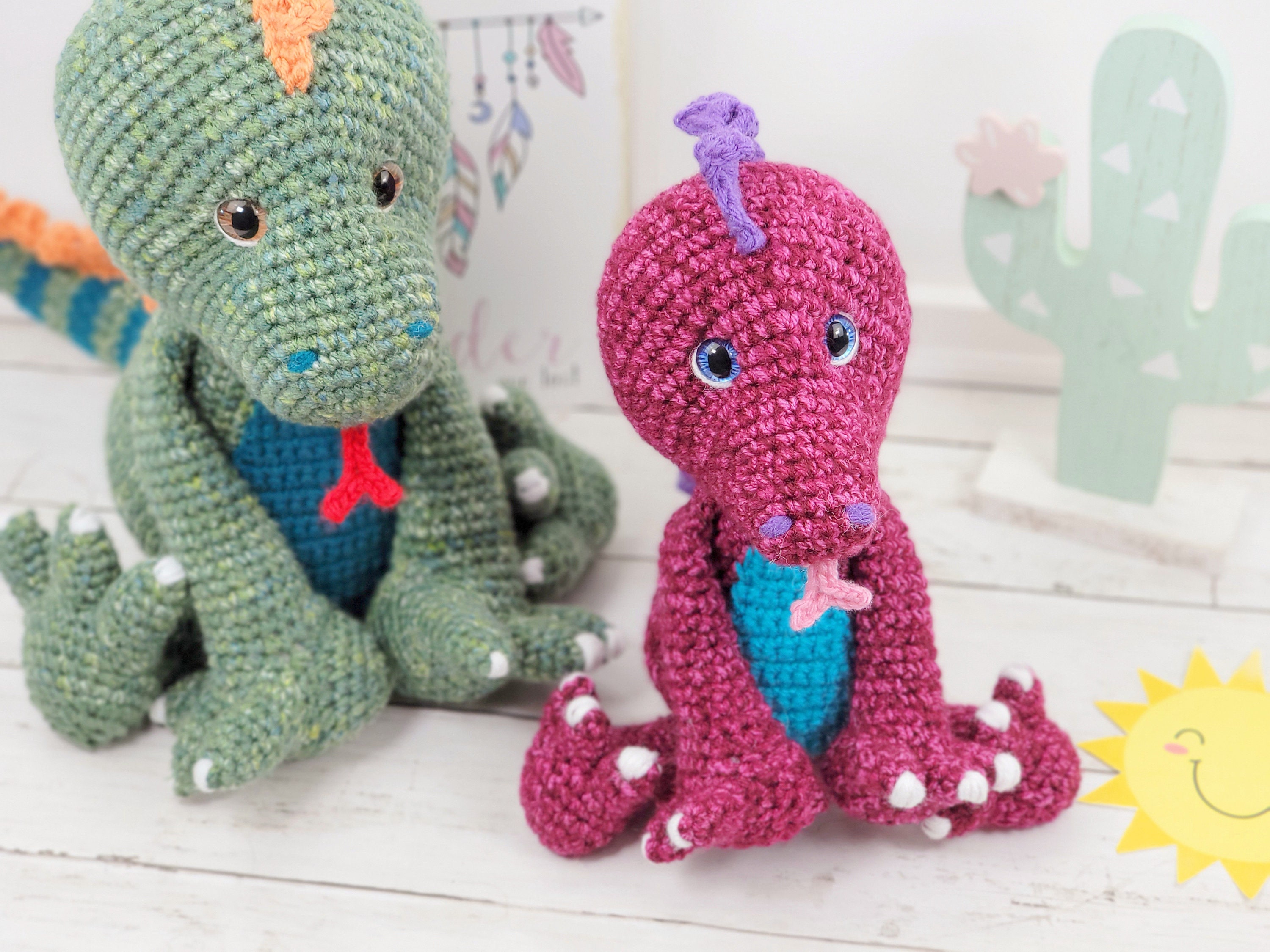 Iguana Crochet Pattern Crochet Pattern Crochet Iguana - Etsy