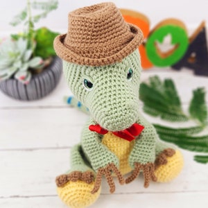 Raptor, Raptor Crochet Pattern, Crochet Pattern, Amigurumi, Raptor ...