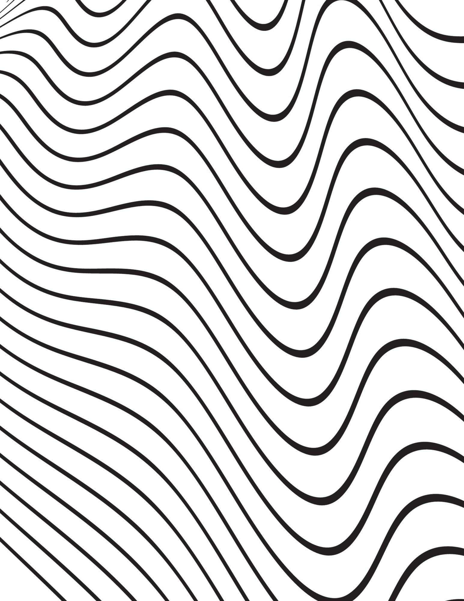 PRINTABLE COLORING SHEETS Instant Digital Download Abstract - Etsy