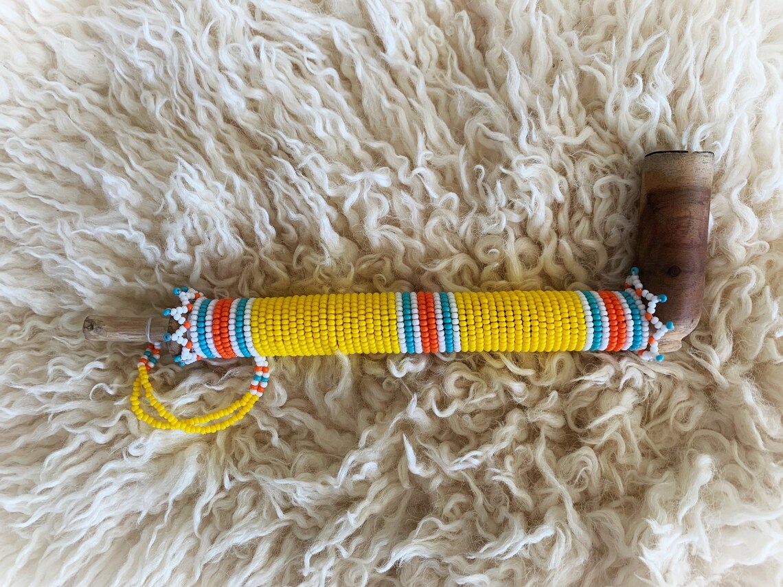 Xhosa Traditional Prayer Pipes - Etsy Canada