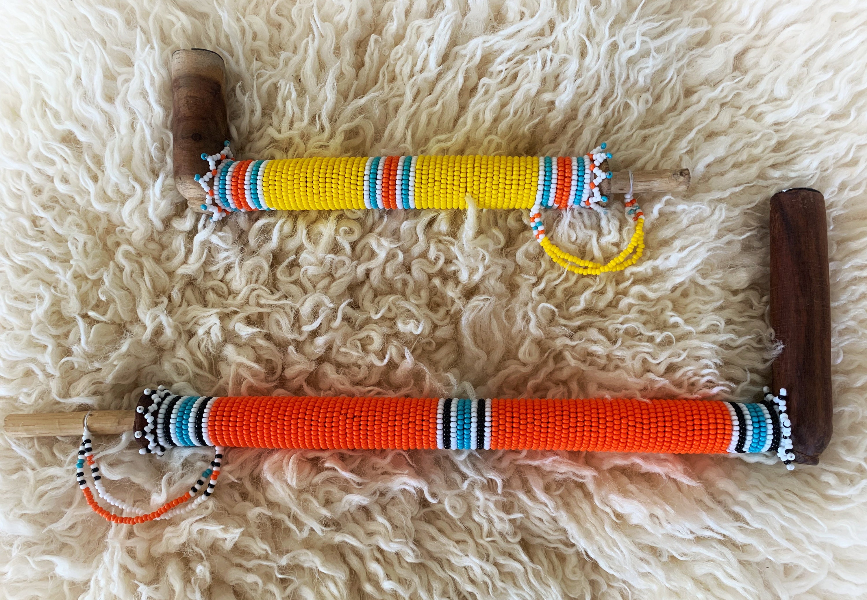 Xhosa Traditional Prayer Pipes - Etsy Canada