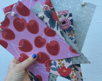 Chipboard banner | Etsy