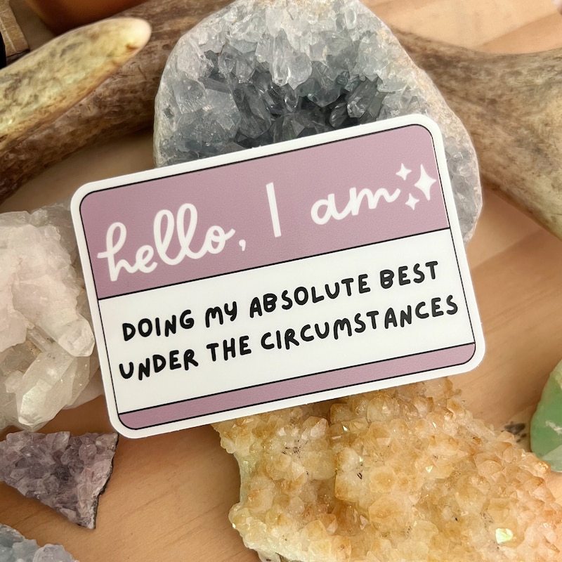 Hello Im Name Tag - Etsy