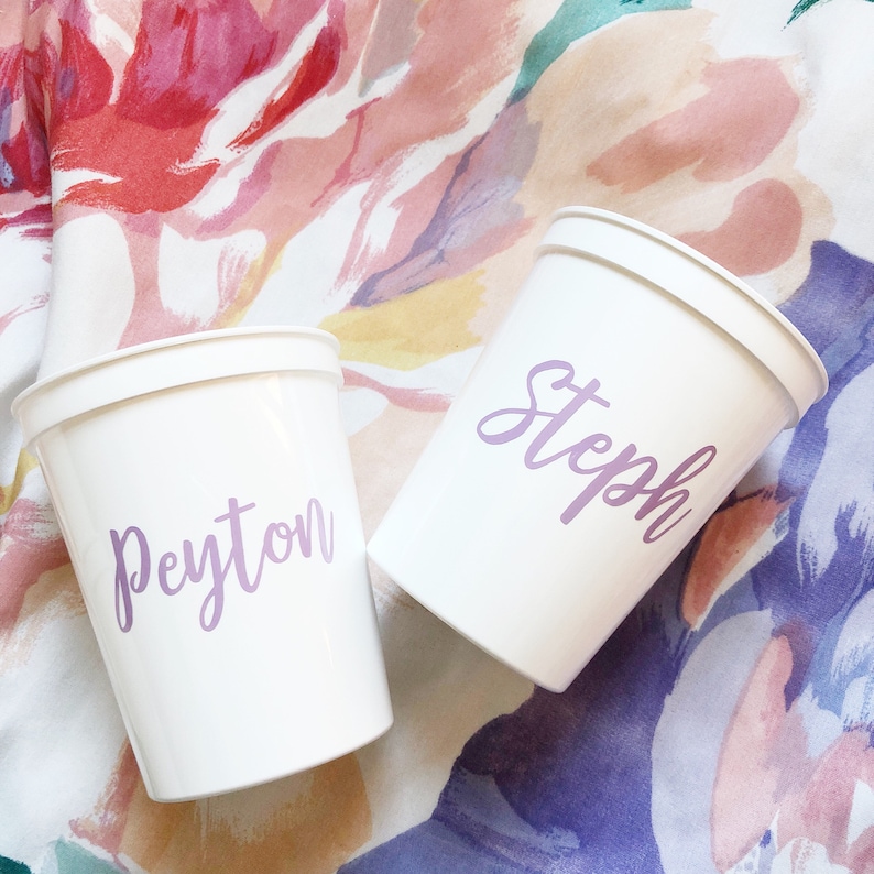 Custom Quote Cup Couples Shower Personalize Gift for Wives | Etsy