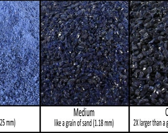 Crushed Glass for Crafts - Etsy