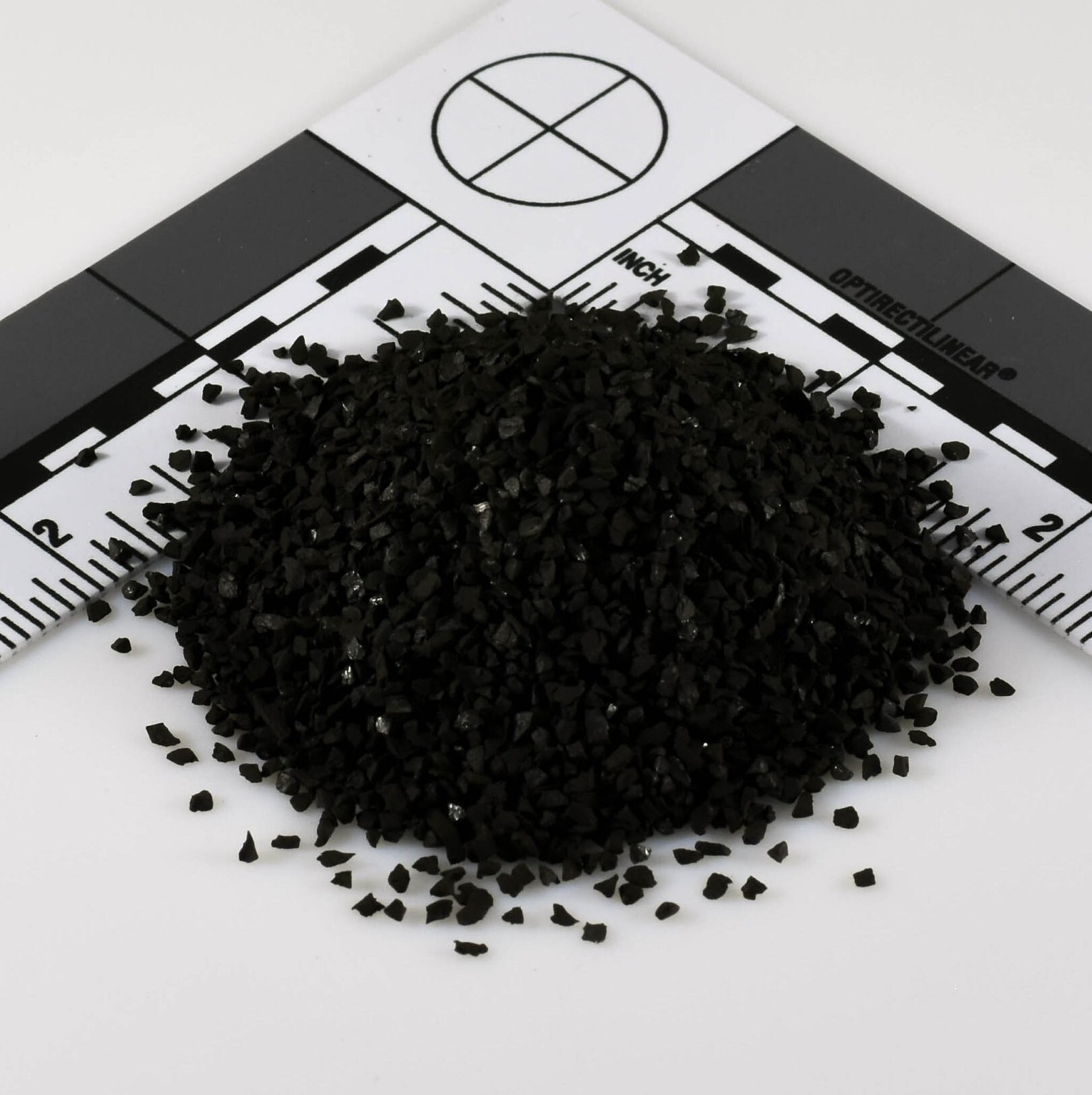 Jet Natural Stone - Crushed Inlay Stone (fine, Medium, or Coarse - .5oz ...