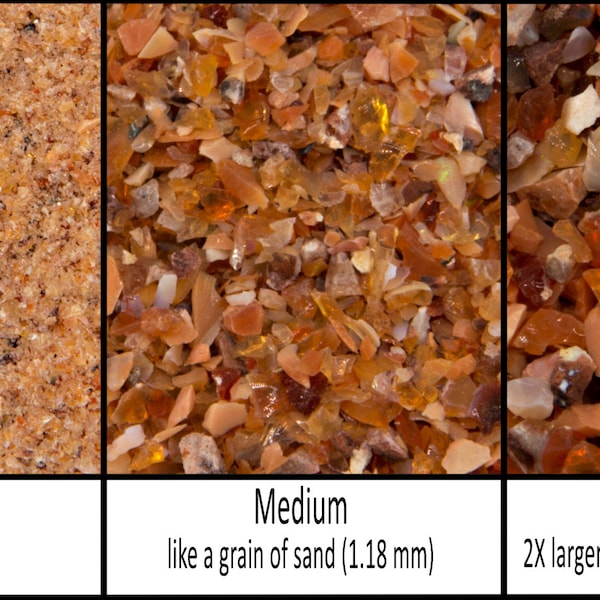 Mexican Fire Opal - Etsy