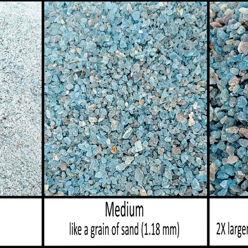 Jet Natural Stone Crushed Inlay Stone fine Medium or - Etsy