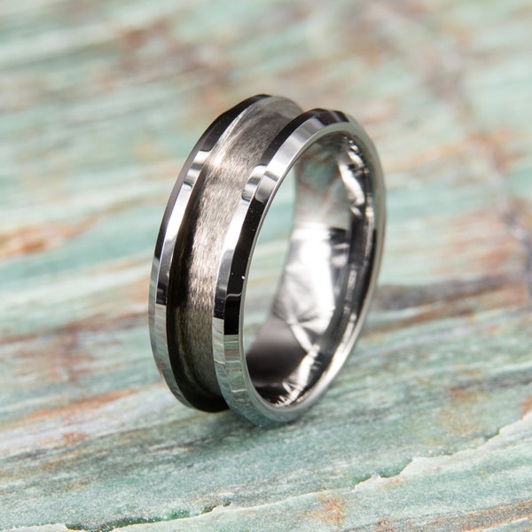 Tungsten Carbide - Etsy