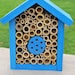 Solitary Bee Houses - Cedar or Bamboo/pine - Etsy