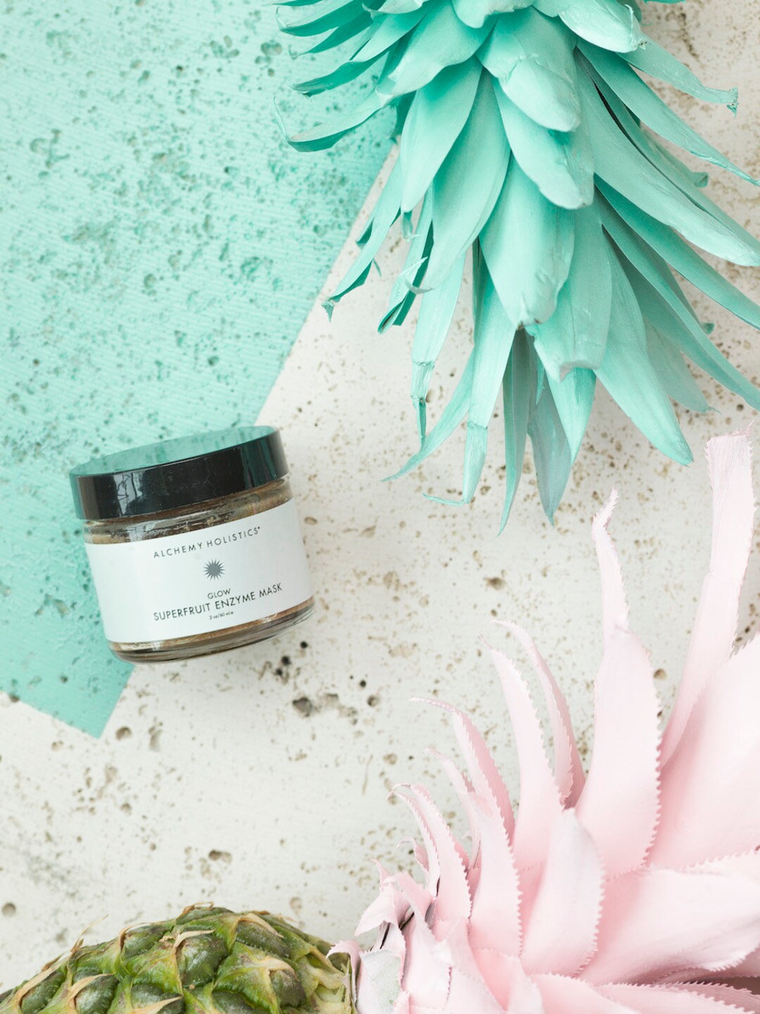 GLOW Superfruit Enzyme Mask | Exfoliating Mask | Antioxidant ...