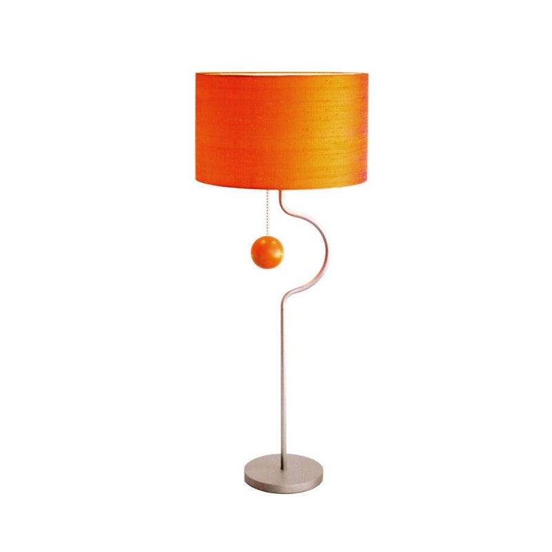 Orange Lamp Shade - Etsy