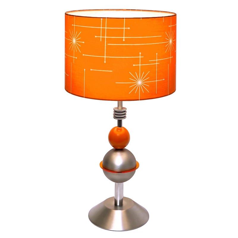 Starburst Lamp - Etsy