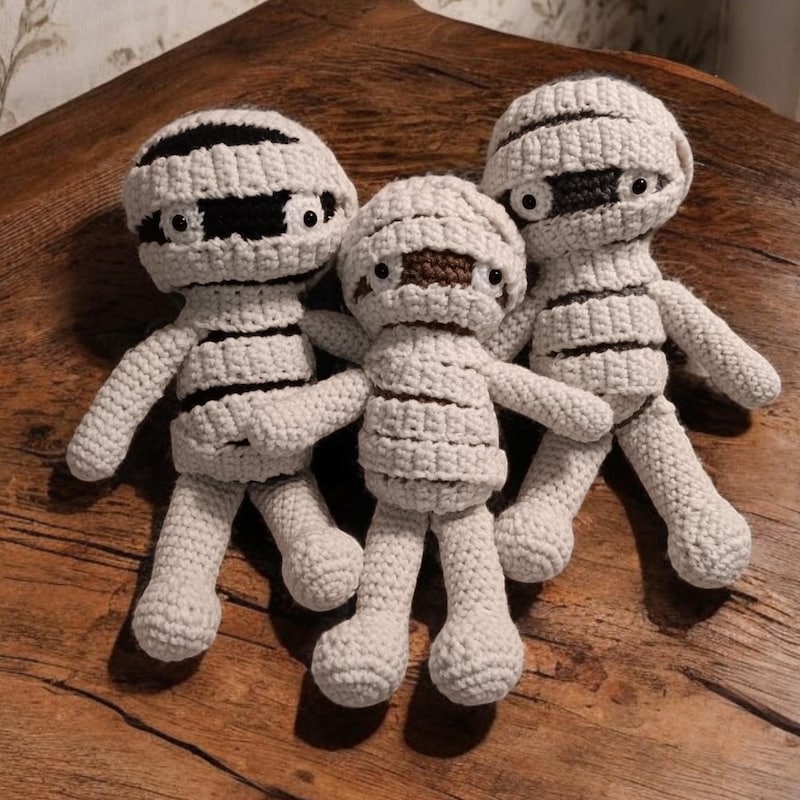 Goth Mummies - Etsy