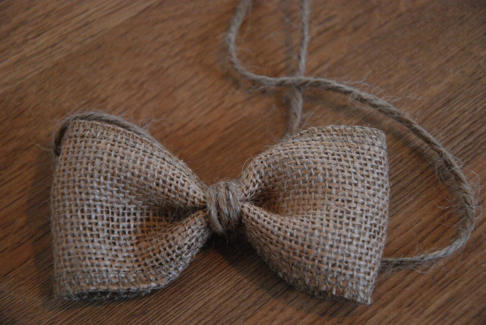 Hessian Bows 20 Medium Handmade Natural Hessian Bows Jute | Etsy