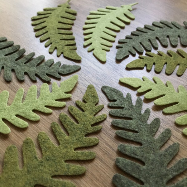 Pre Cut Felt Shapes - Etsy UK