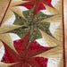 Twisted Log Cabin Poinsettia Table Runner Pattern - Etsy