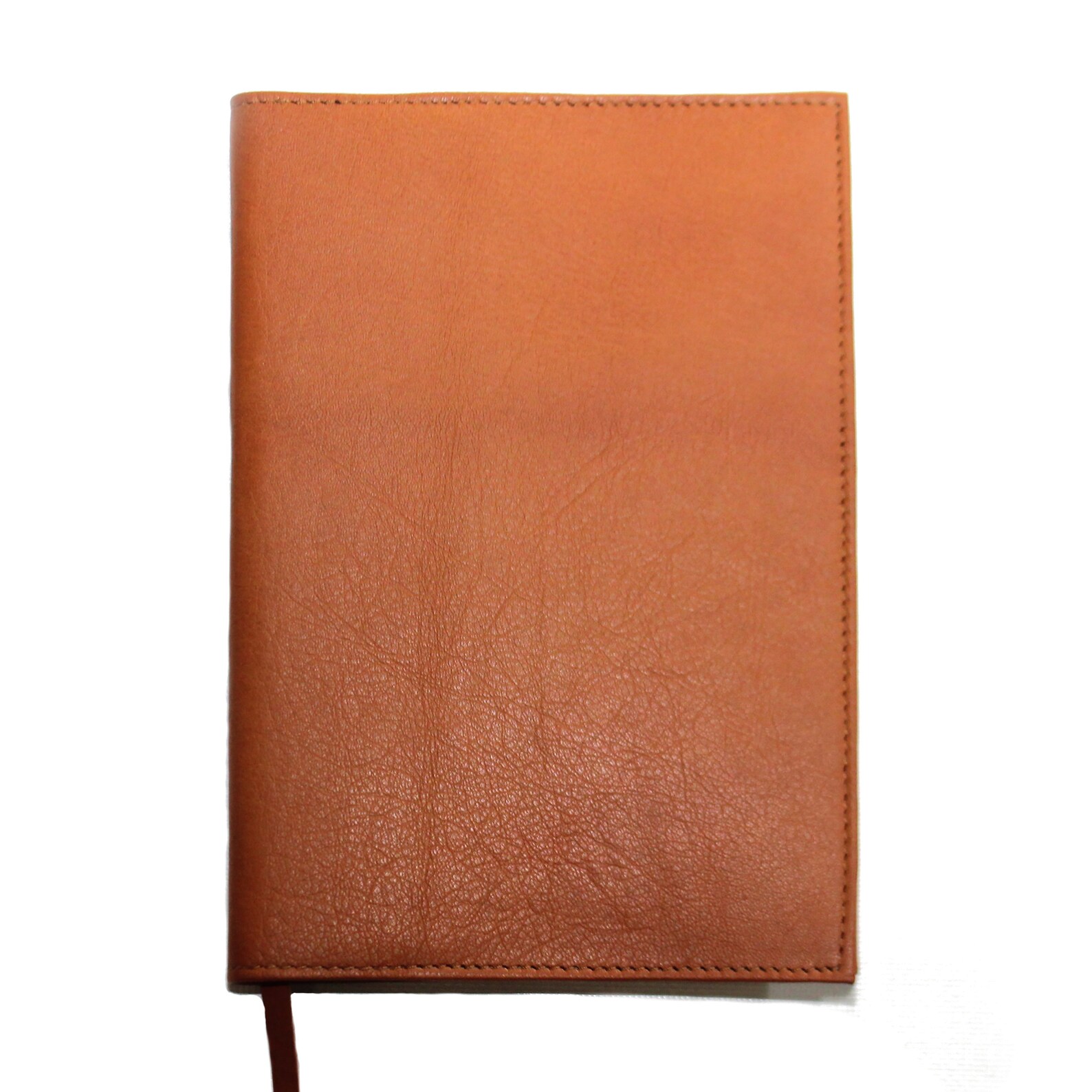 7.75 X 5 Journal Slim Cover Leather Custom Handcrafted Personalized ...