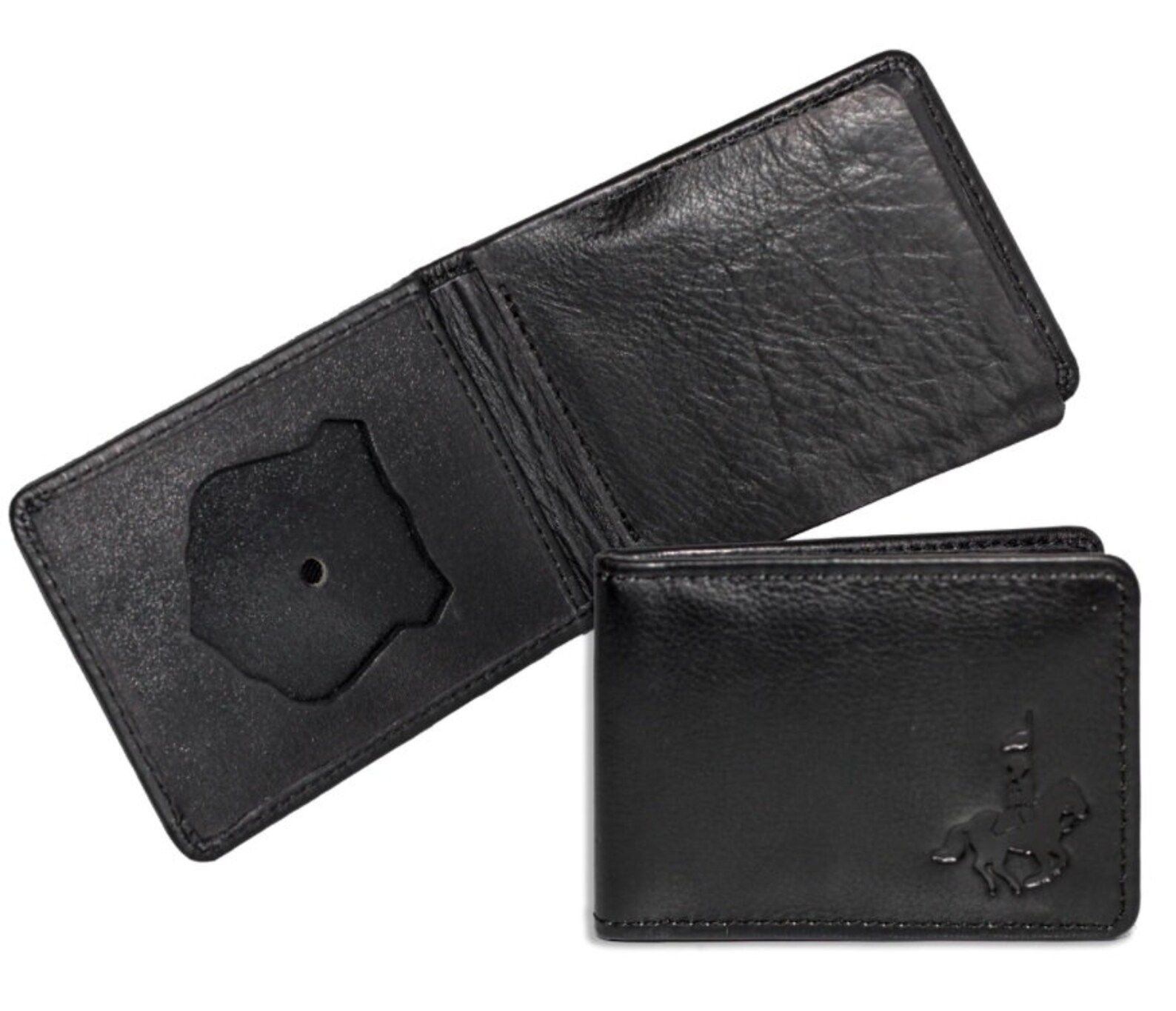 RCMP LICENSED Police Badge Holder Case Custom Handcrafted - Etsy