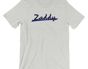 Gay Zaddy Shirt - Etsy