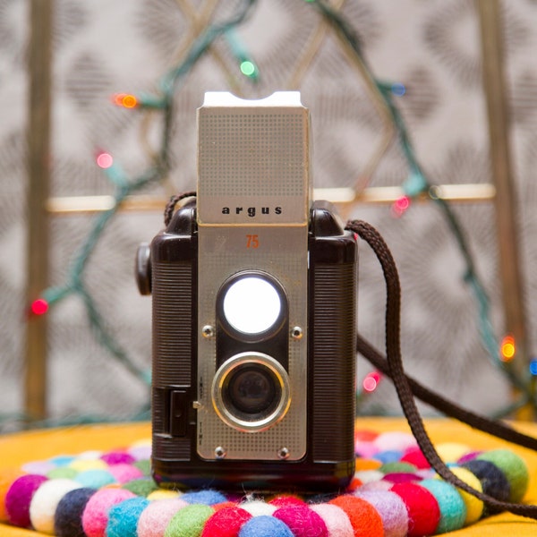 1950s Argus Camera - Etsy