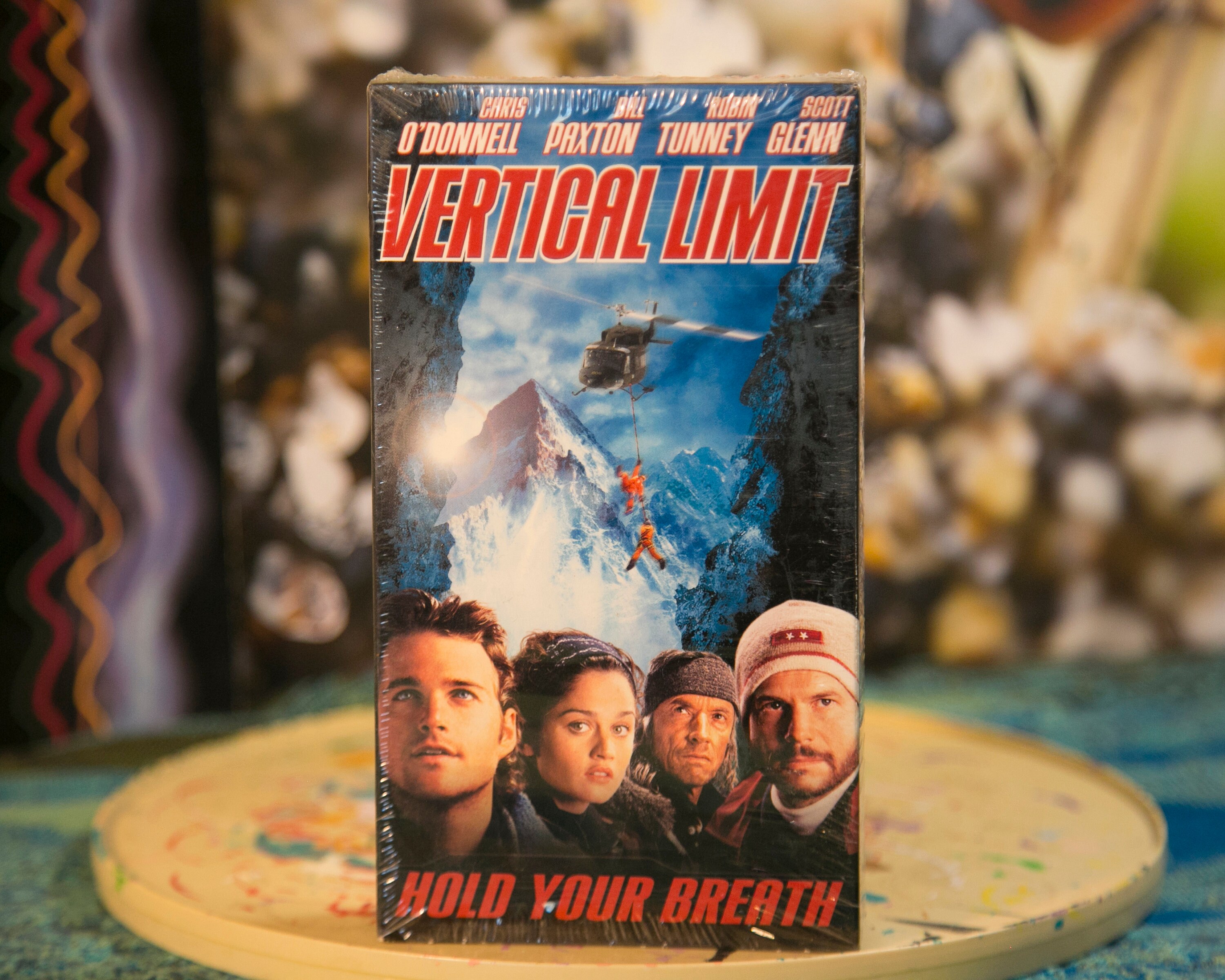 Vertical Limit Movie Poster