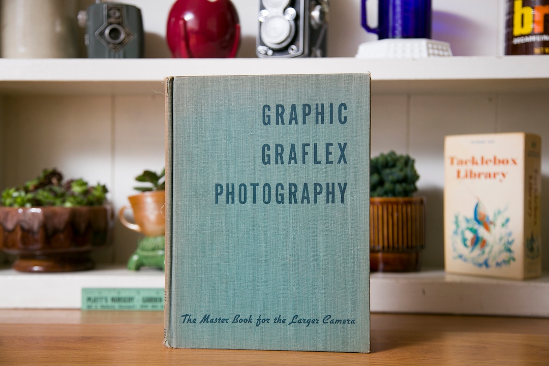 Graphic Graflex Photography - the Master Book for the Larger Camera ...