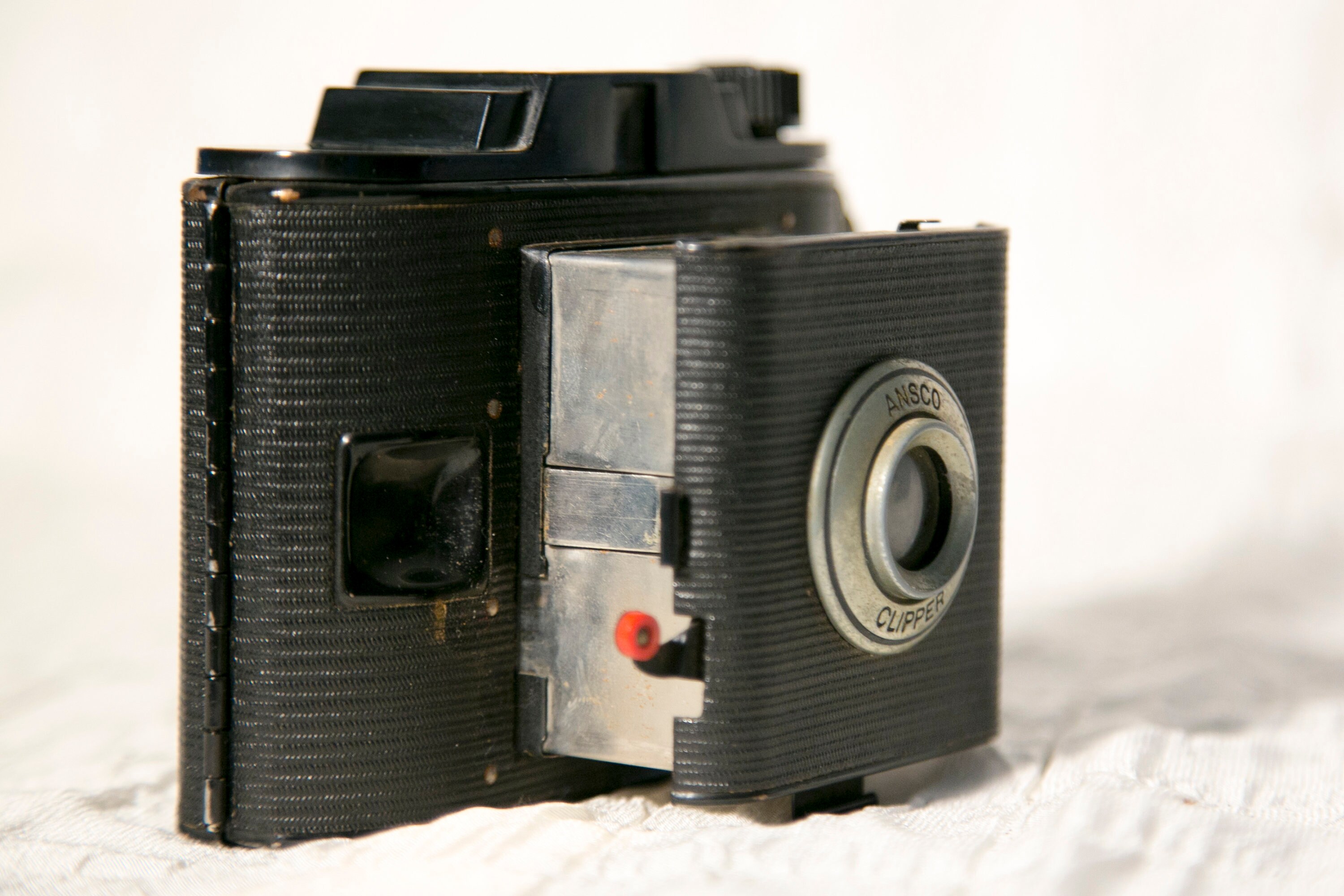 Vintage Ansco Clipper Film Camera Nice Condition Free | Etsy