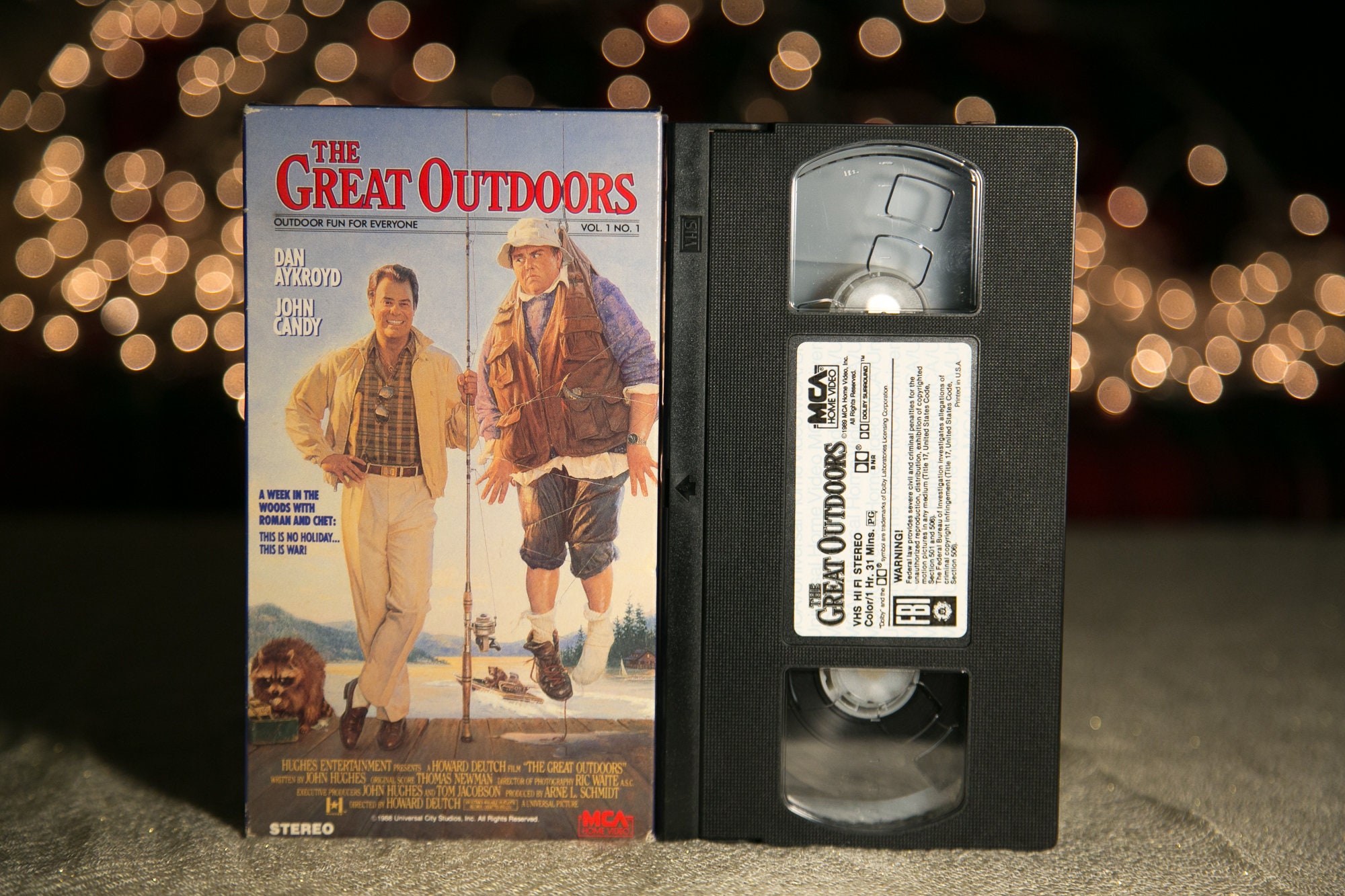 The Great Outdoors 1988