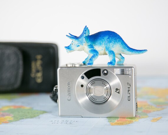 Canon Elph 2 APS Advantix Film Camera O76 Free Shipping - Etsy