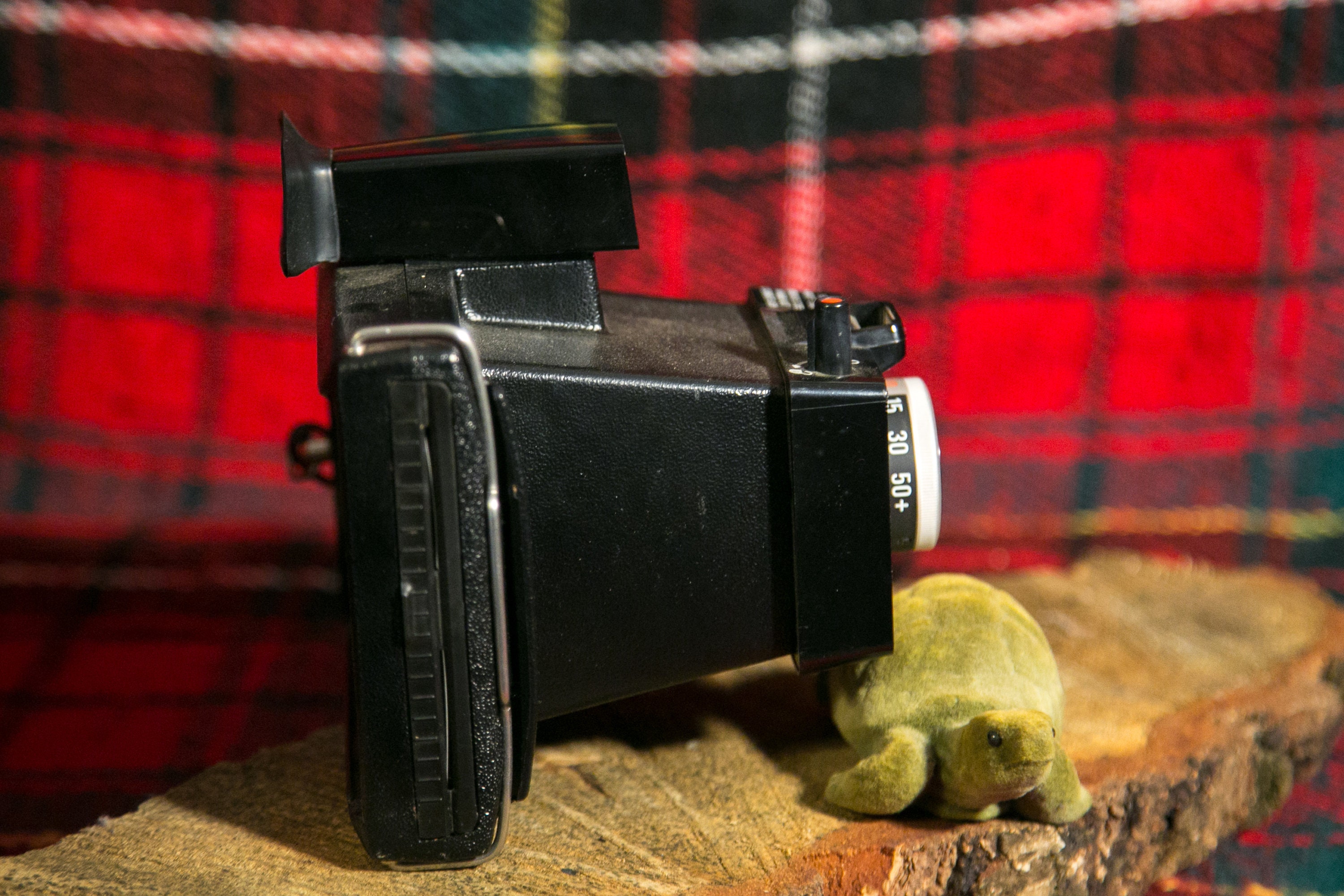 Vintage Functional Polaroid Square Shooter 2 Land Camera | Etsy