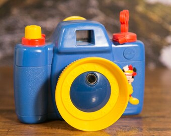 Mickey Mouse Camera | Etsy