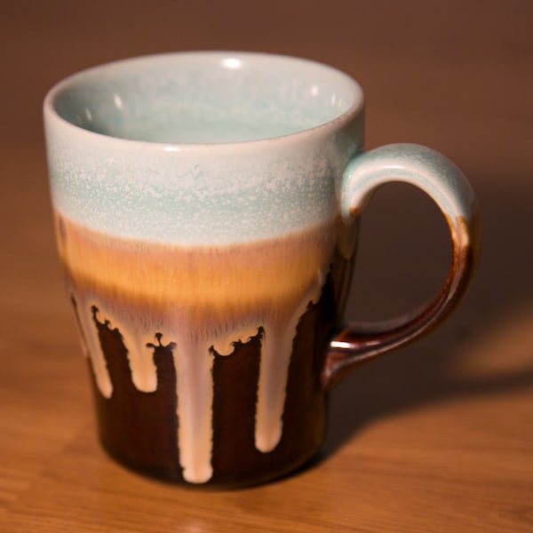 Drip Glaze Ceramic - Etsy