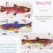 Fiberworks' Making Fish Collage Pattern - Etsy