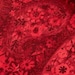 108" Wide Choice Red Paisley Quilt Backing - 49374 - Etsy