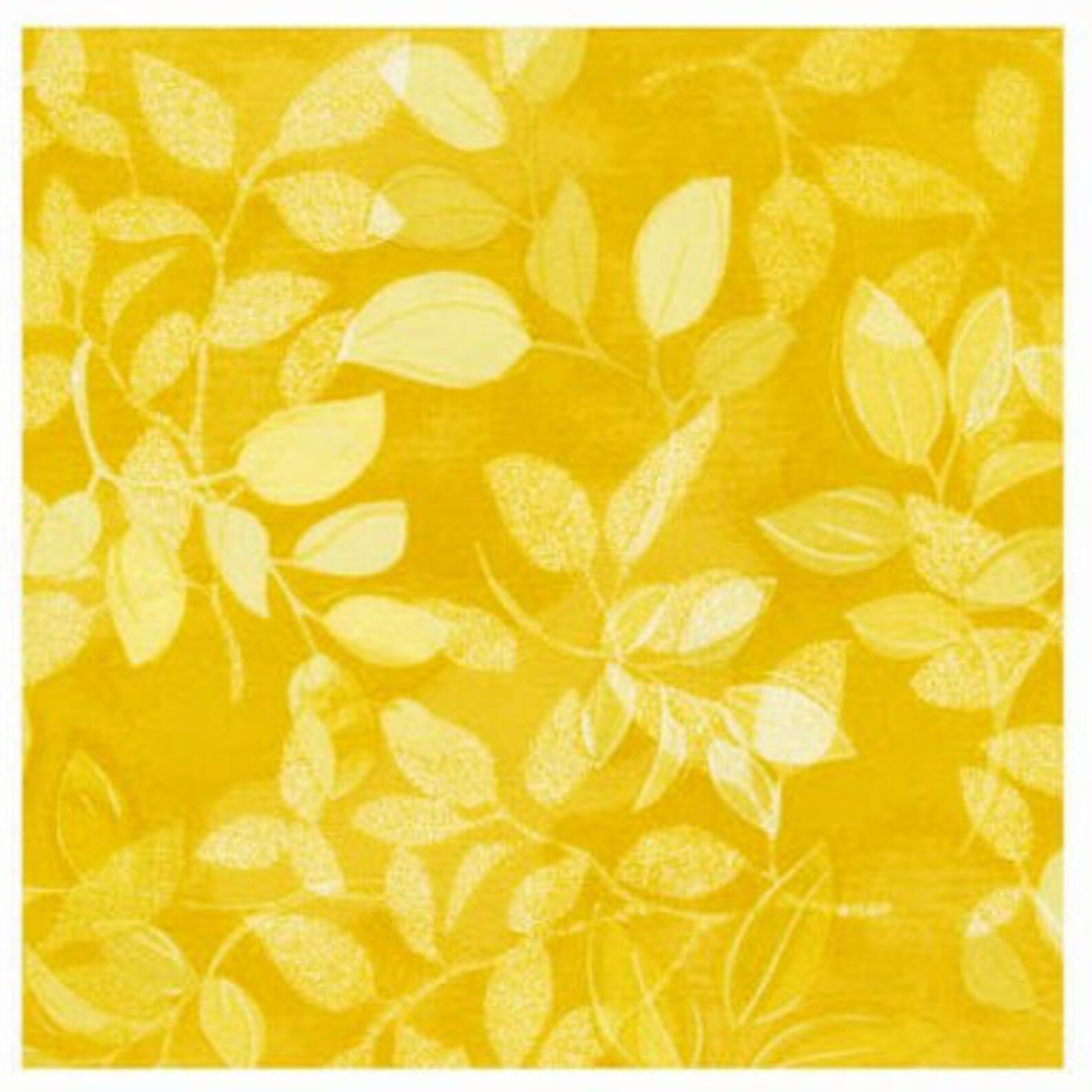 Paintbrush Studio Shadows Tonal Leaves Yellow 0350 - Etsy